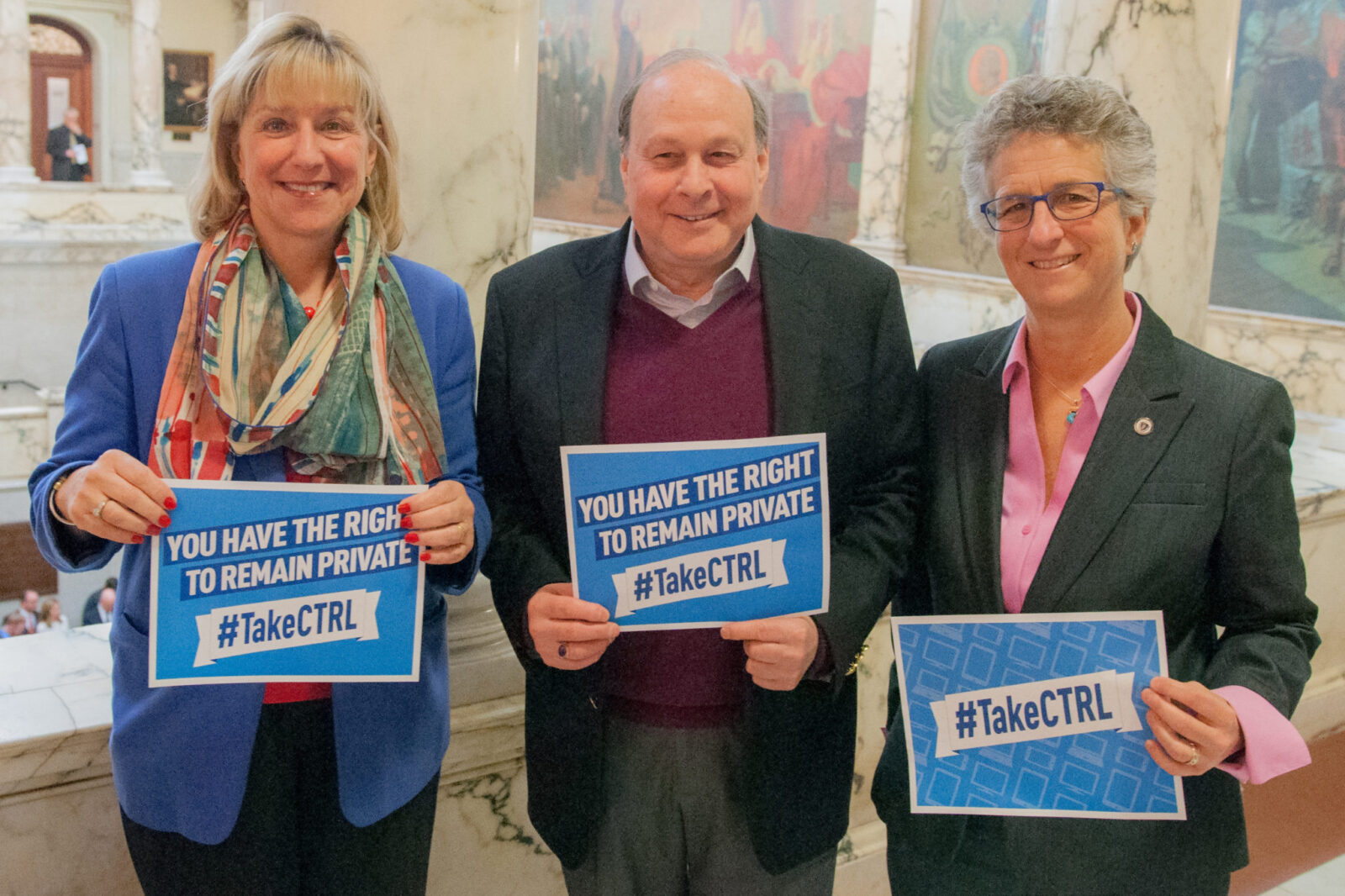 State Senator Karen Spilka and Representative Sarah Peake renew call ...