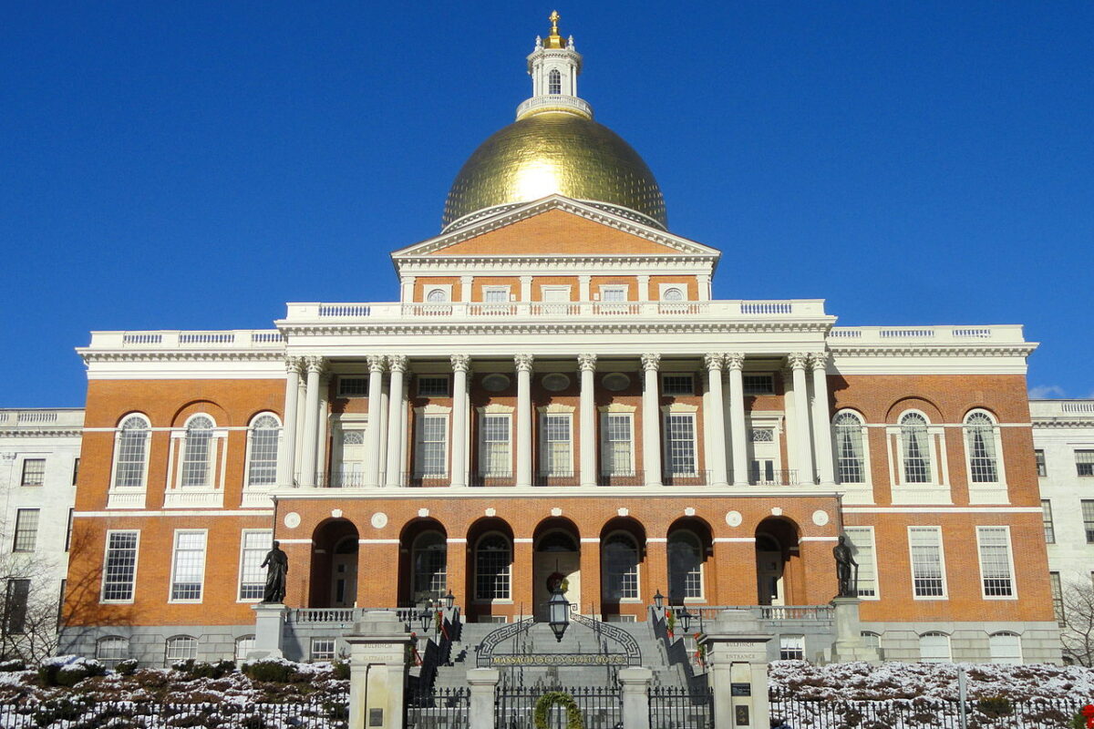 Criminal justice bill represents important progress for Massachusetts ...