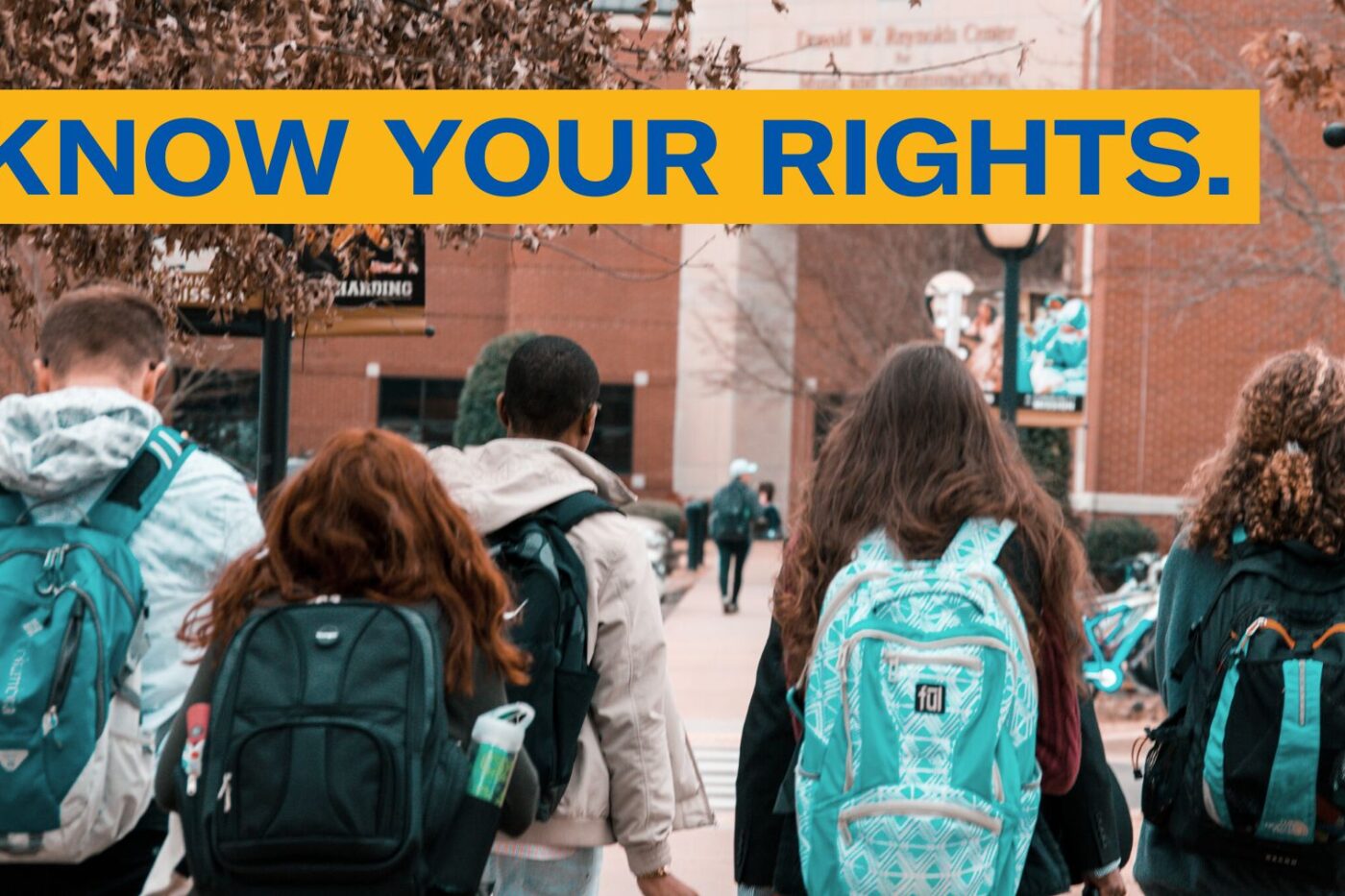 Know Your Rights: Student Searches & Investigations - ACLU of Massachusetts