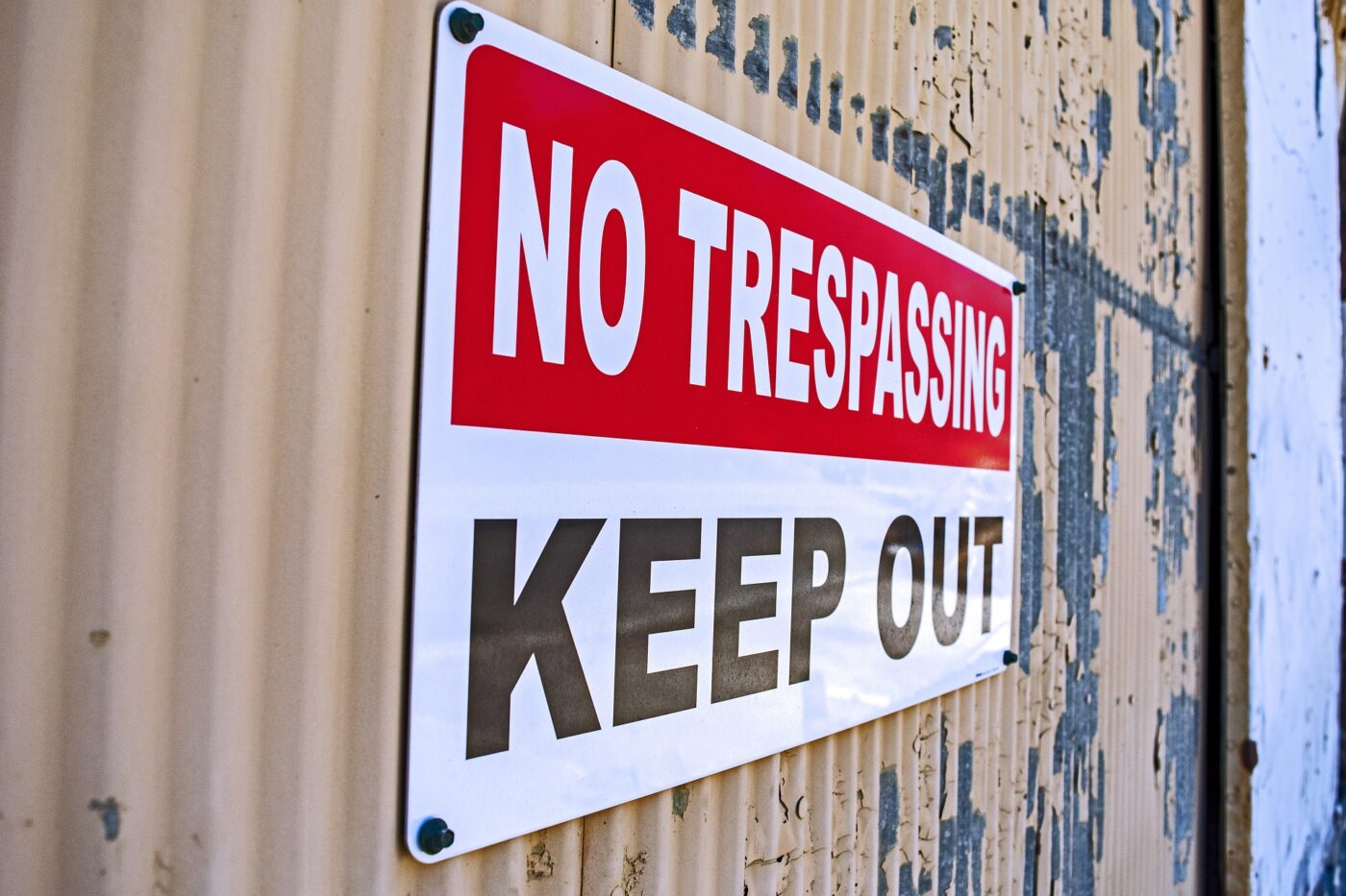 Know Your Rights: No Trespass Orders on Public Property - ACLU of ...