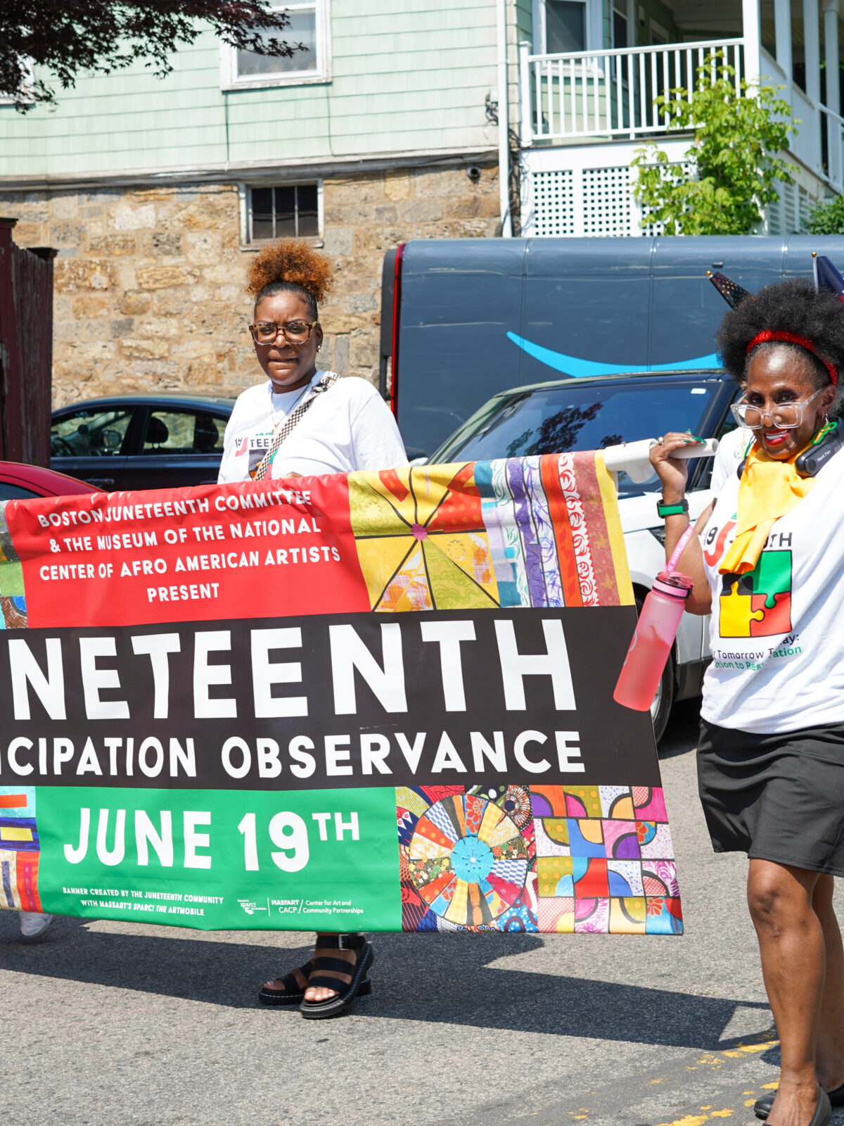 15th Annual Juneteenth Emancipation Observance - ACLU of Massachusetts